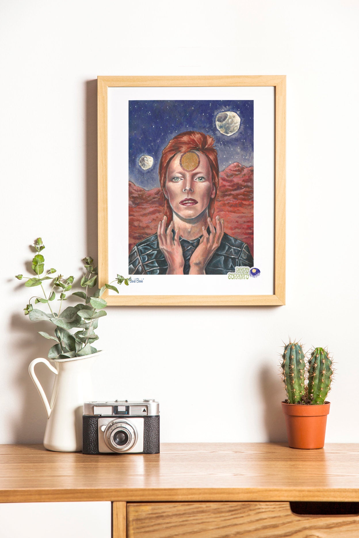illustrated bowie
