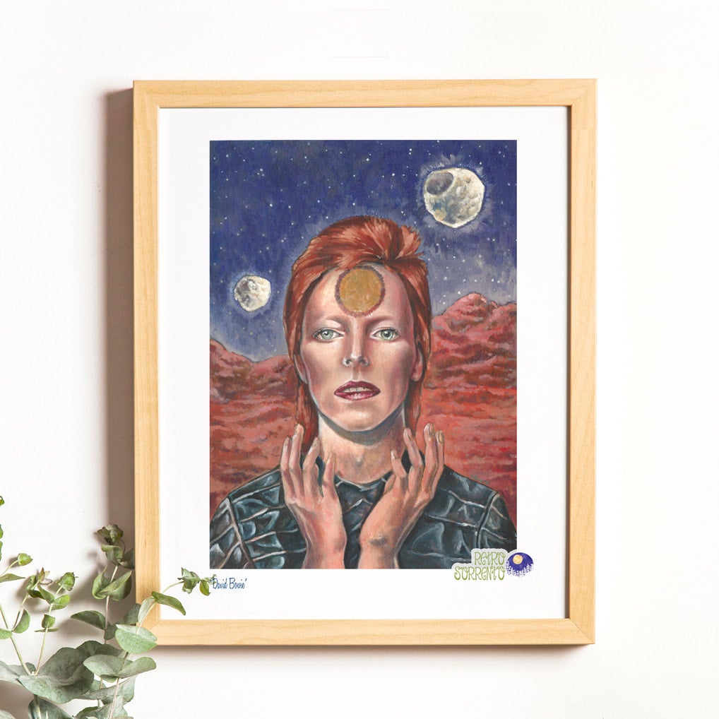 illustrated bowie